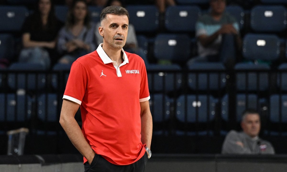 Josip Sesar o NBA milijunima, tajni uspjeha reprezentacije, Aci Petroviću te vojsci navijača: Na ...