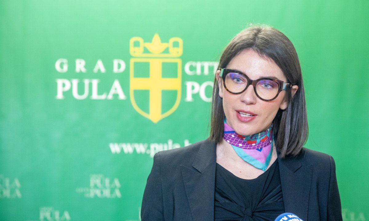 Najbliža suradnica gradonačelnika Pule dala ostavku - tportal