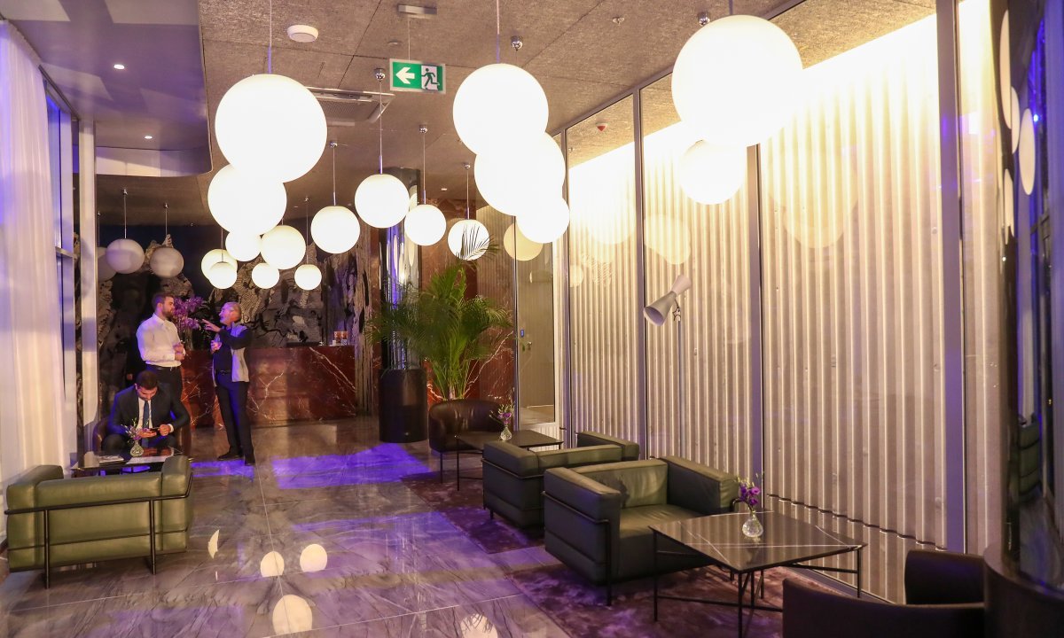 U centru Zagreba otvoren novi hotel s pet zvjezdica - tportal