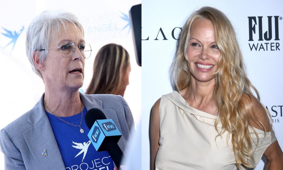 Jamie Lee Curtis o Pameli Anderson: 'Impresionirana sam ovim činom ...