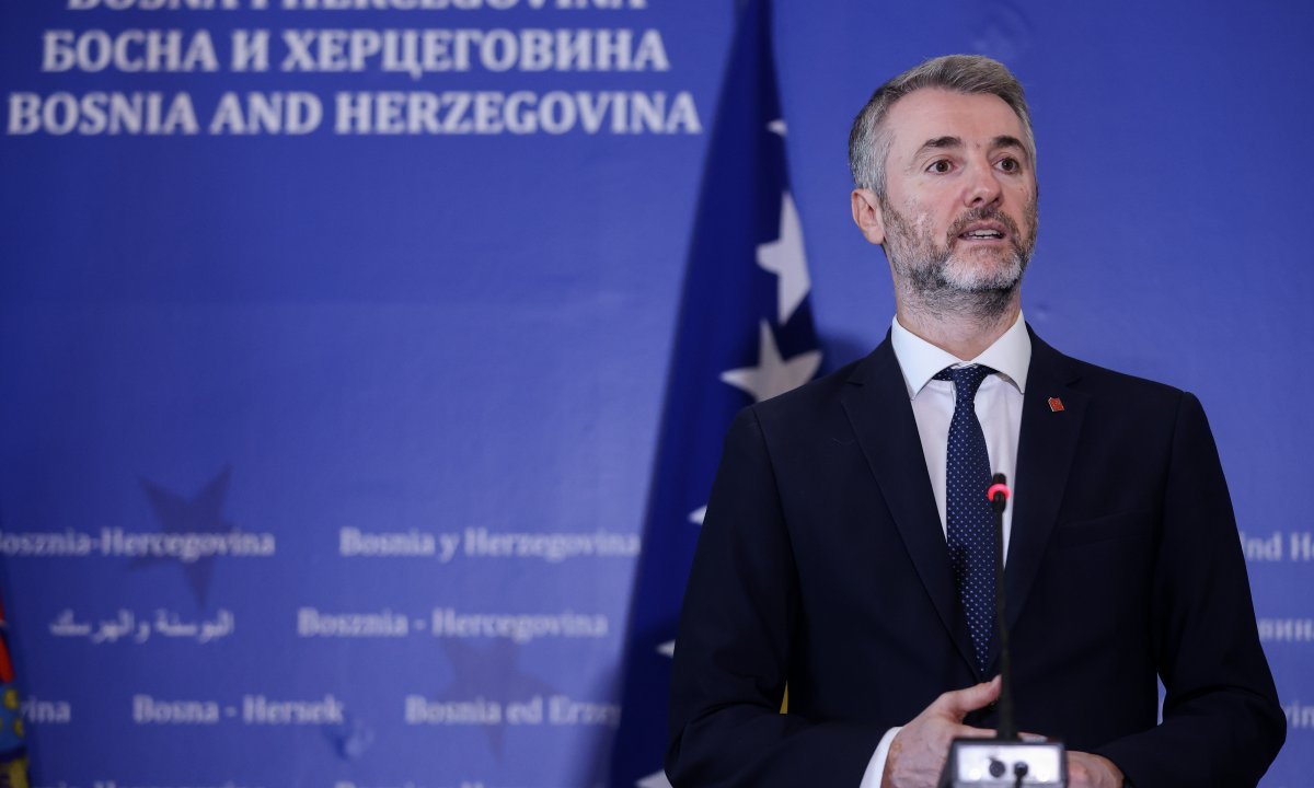 Ministar prometa iz BiH napušta društvenu mrežu X zbog dezinformacija ...