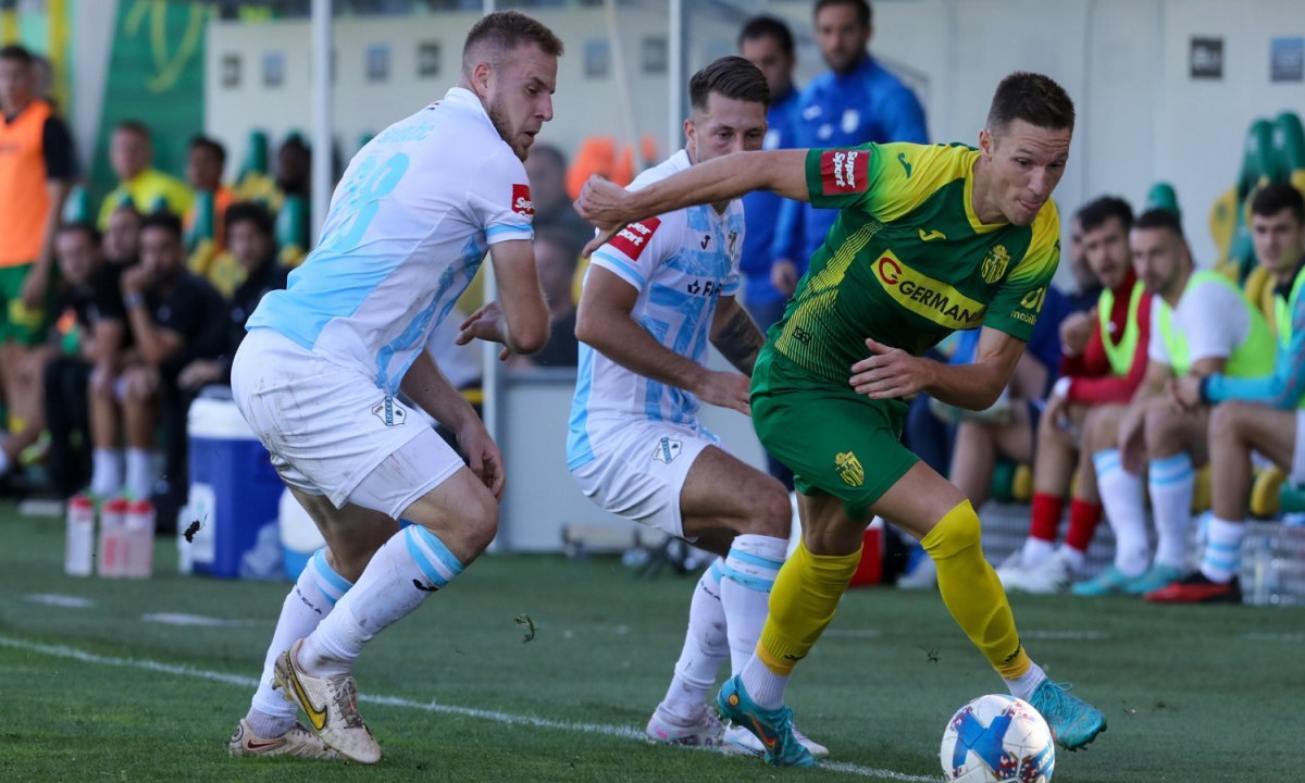Derbi Della Učka bez pobjednika; izbornik Dalić gledao kiks Rijeke kod ...