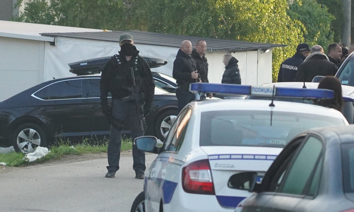 Pucnjava u Srbiji: Troje mrtvih, jedna osoba ranjena - tportal