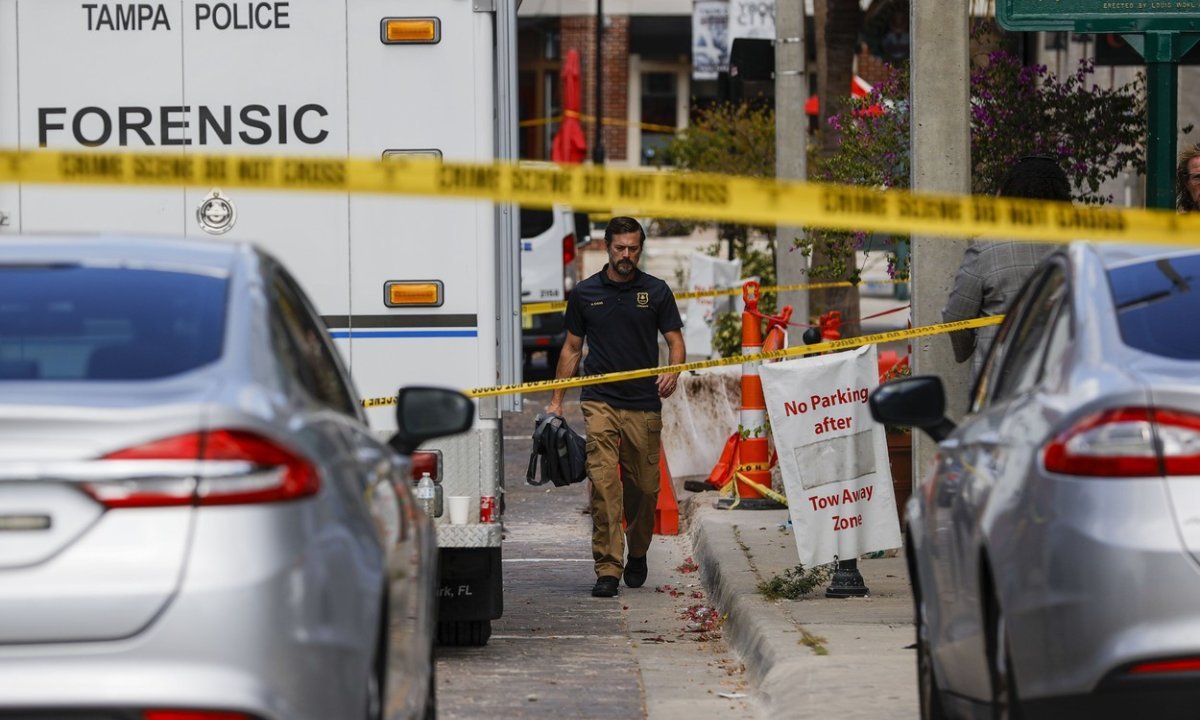 Dvoje mrtvih i 16 ranjenih u pucnjavi tijekom proslave Noći vještica - tportal