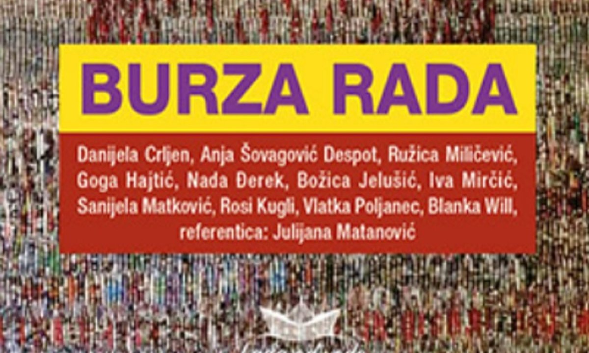 Promocija knjige 'Burza rada' u Hrvatskom državnom arhivu - tportal