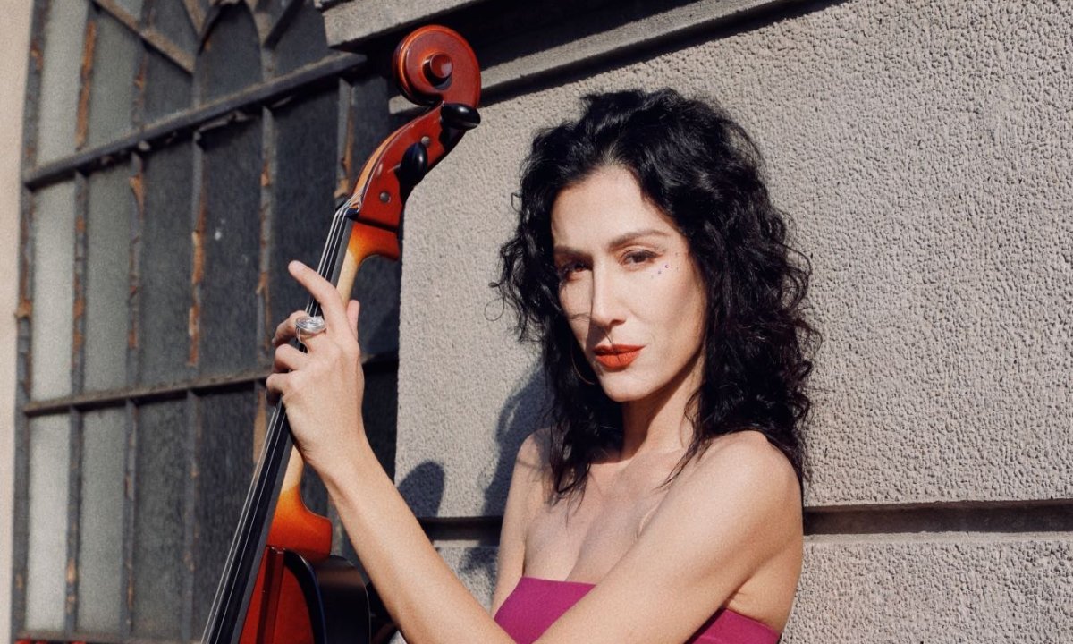 Ana Rucner vrućini doskočila na najbolji mogući način - tportal