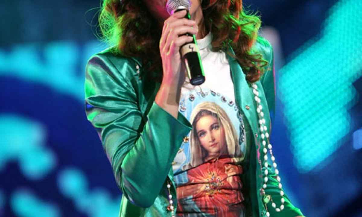 Sevka očarala Slovence plesom oko štange - tportal