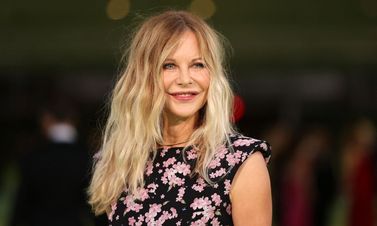 Ljubimica Amerike Meg Ryan ne mari za zle jezike: 'Starenje nije tako ...