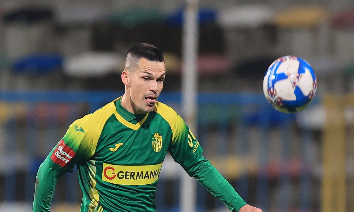 Pogledajte kako je Istra 1961 u derbiju začelja Rudešu utrpala četiri ...