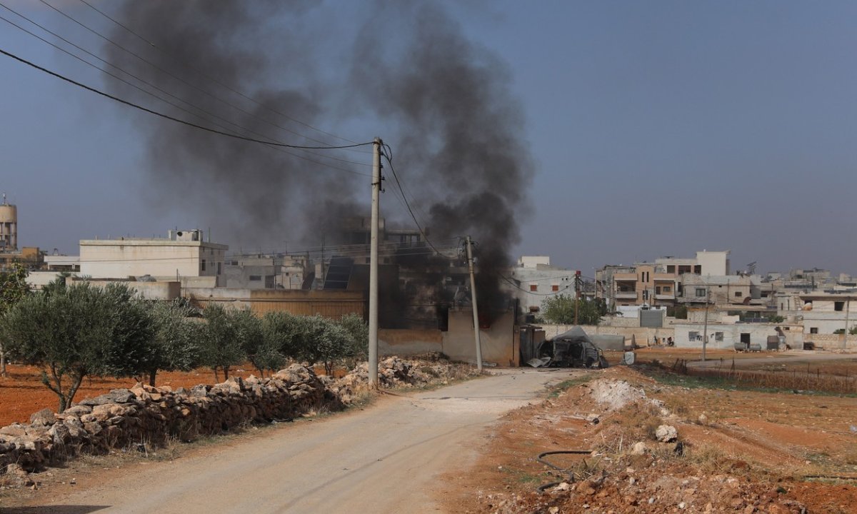 SAD izveo dva zračna napada u Siriji protiv pro-iranskih skupina - tportal