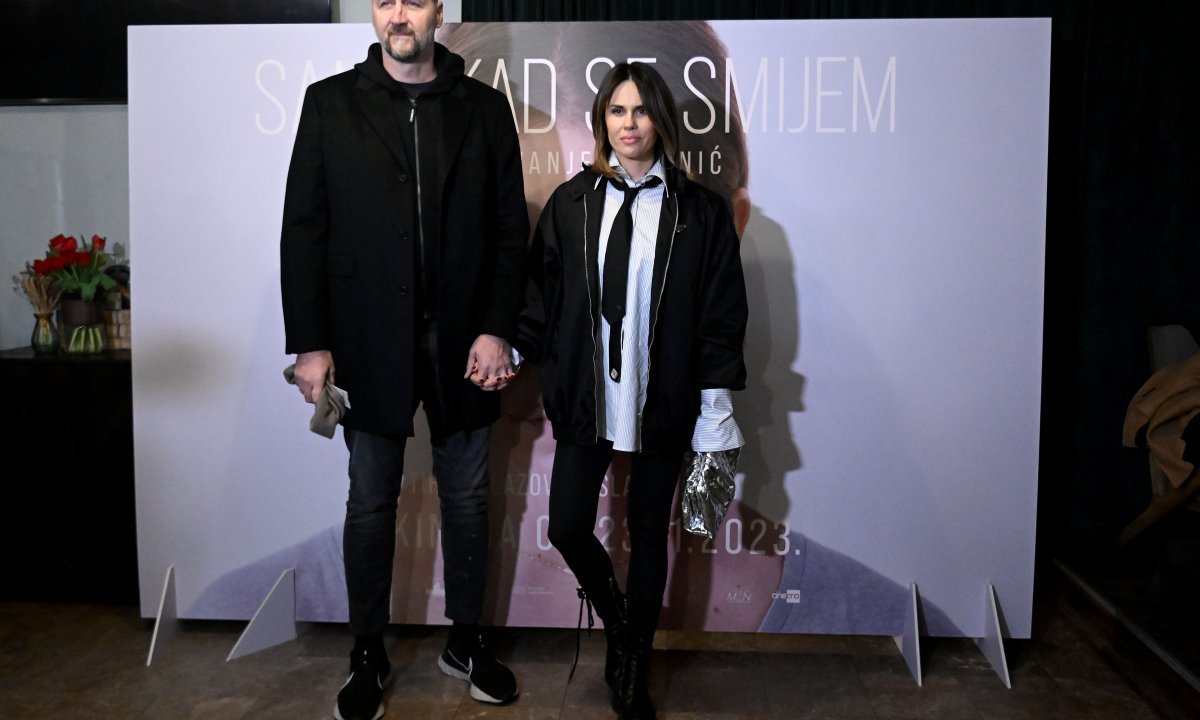 Brojna poznata lica privukla zagrebačka premijera filma 'Samo kad se smijem' - tportal