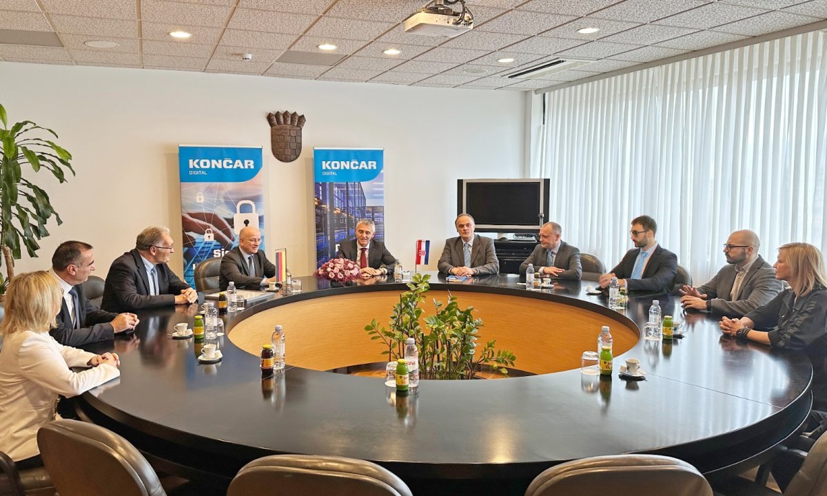 Končarev Proza Station prvi na svijetu ostvario certifikat za ...