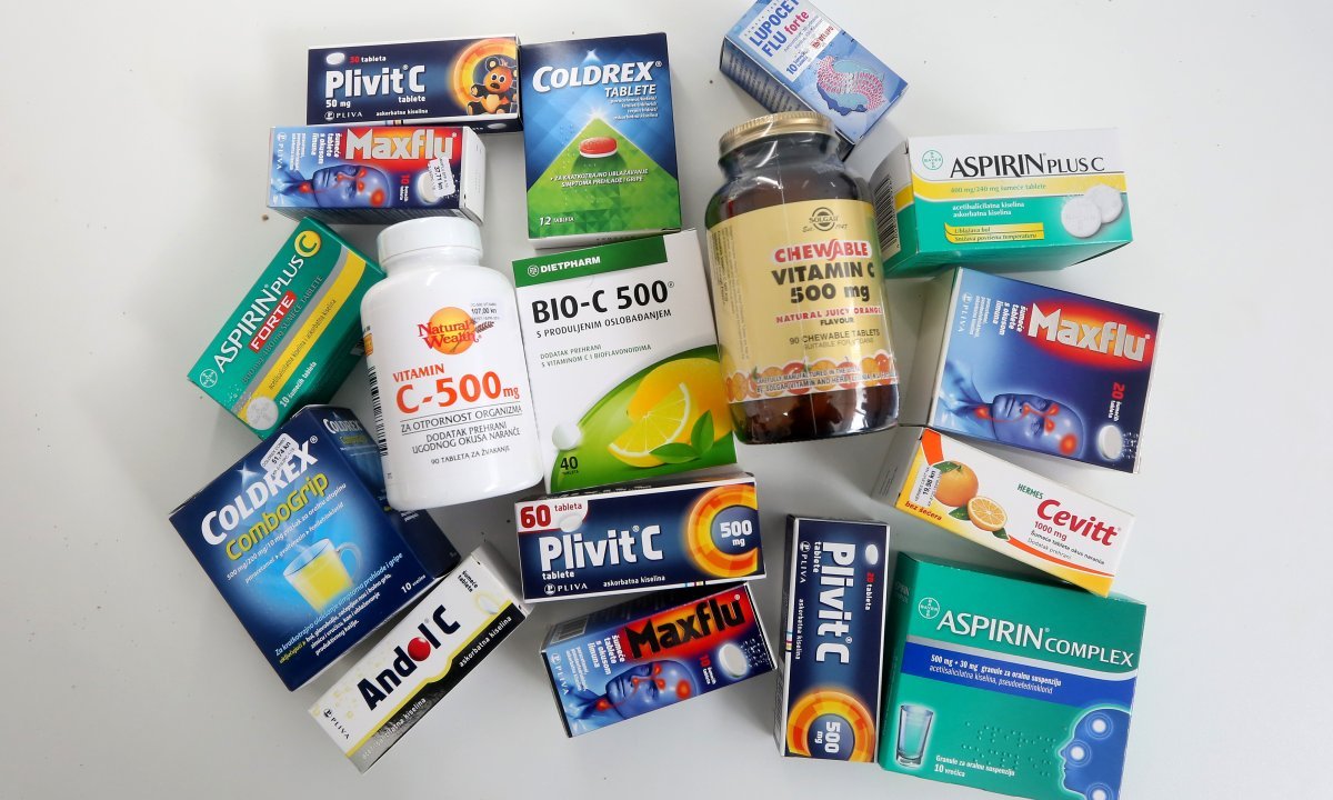 Farmaceuti uoči blagdana upozoravaju: Paracetamol nije za mamurluk ...