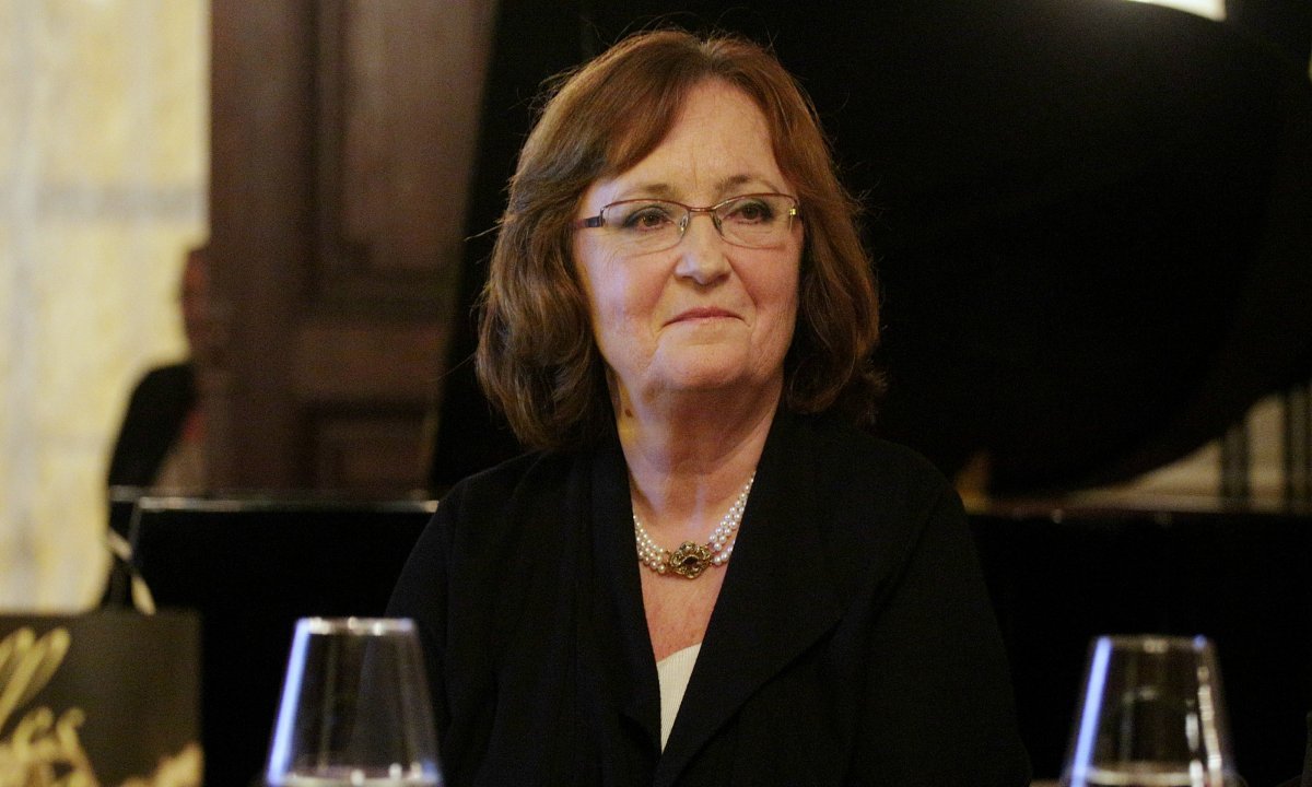 Davorka Vukov Colić predstavlja knjigu 'Draga Ulija/Ljubavna pisma s ...