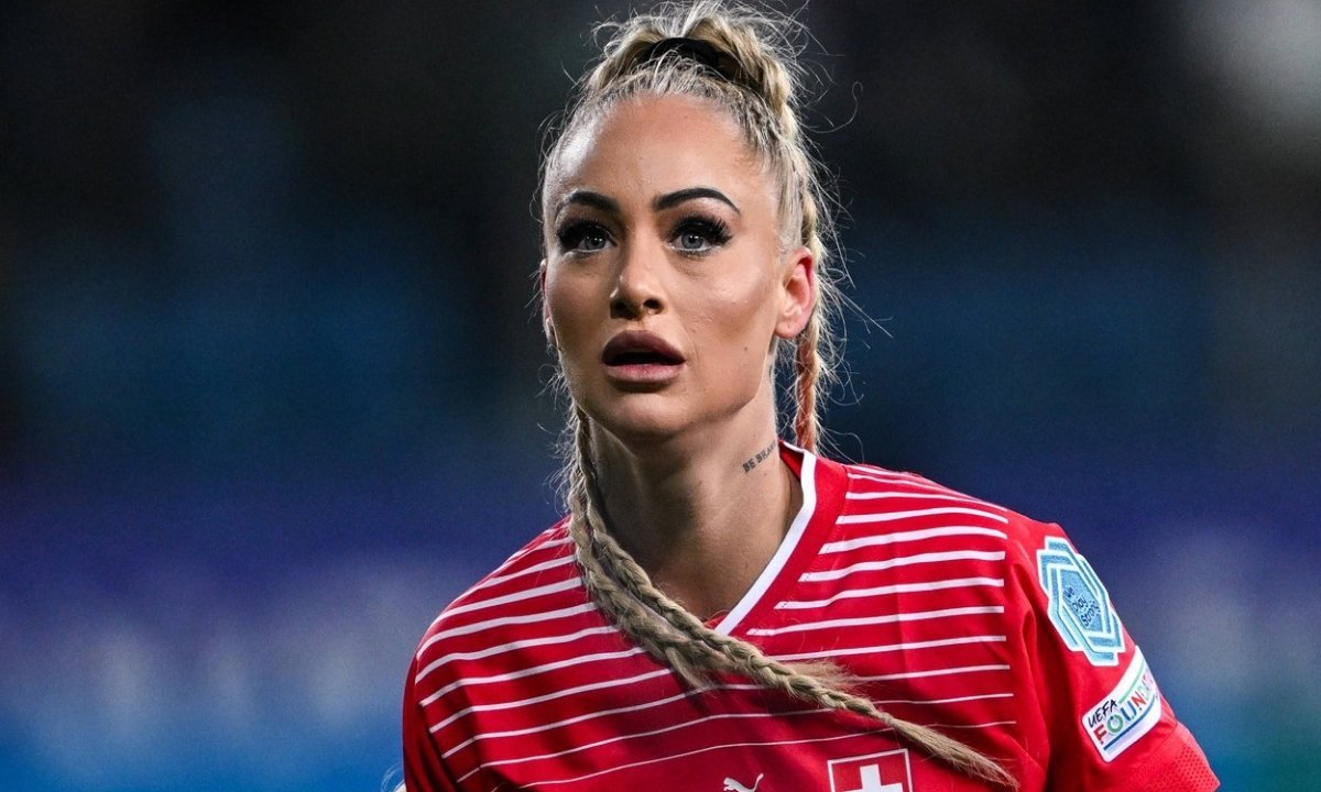 Video s božićnog treninga pokazuje zašto je u Švicarskoj slavnija i od ...