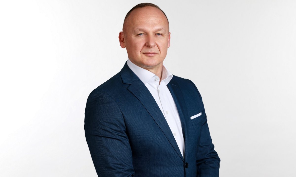 Sanjin Katinić je novi partner u Deloitteu Srednja Europa s uredom u ...