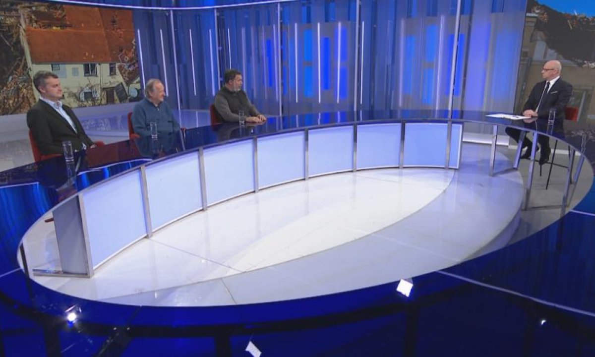 Je li se u Dalmaciji aktivirao rasjed? Evo što kažu stručnjaci - tportal