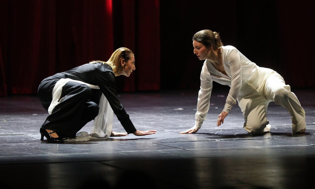 'Pustolov pred vratima' Helene Petković premijerno prikazan u HNK-u ...