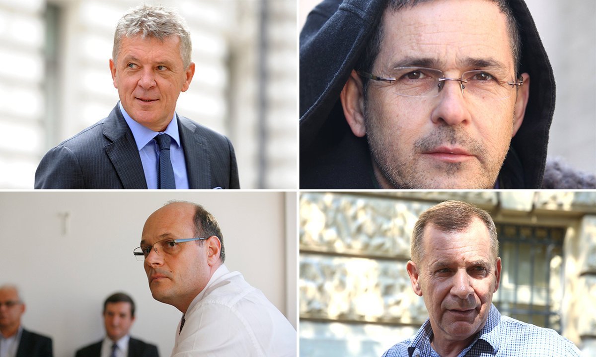 Danas će se objaviti imena kandidata u utrci za nasljednika Hrvoj Šipek - tportal