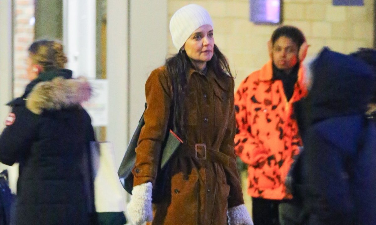 Traperice koje obožava Katie Holmes vladat će i u mjesecima koji su ...