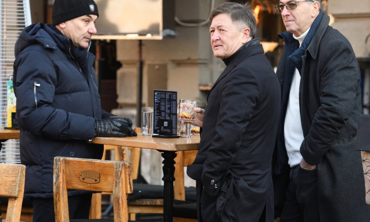 Voditeljica Antonia Ćosić svojim je osmijehom očarala mnoge na ...
