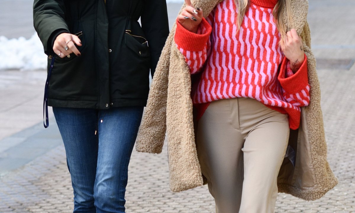 Voditeljica Antonia Ćosić svojim je osmijehom očarala mnoge na ...