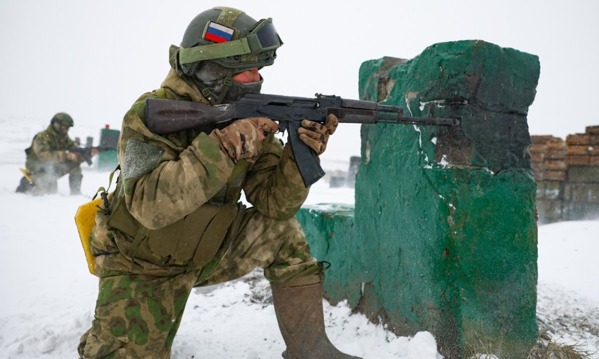 Rusija smrznuto tlo koristi za žestoke napade, ali to ima krvave posljedice - tportal