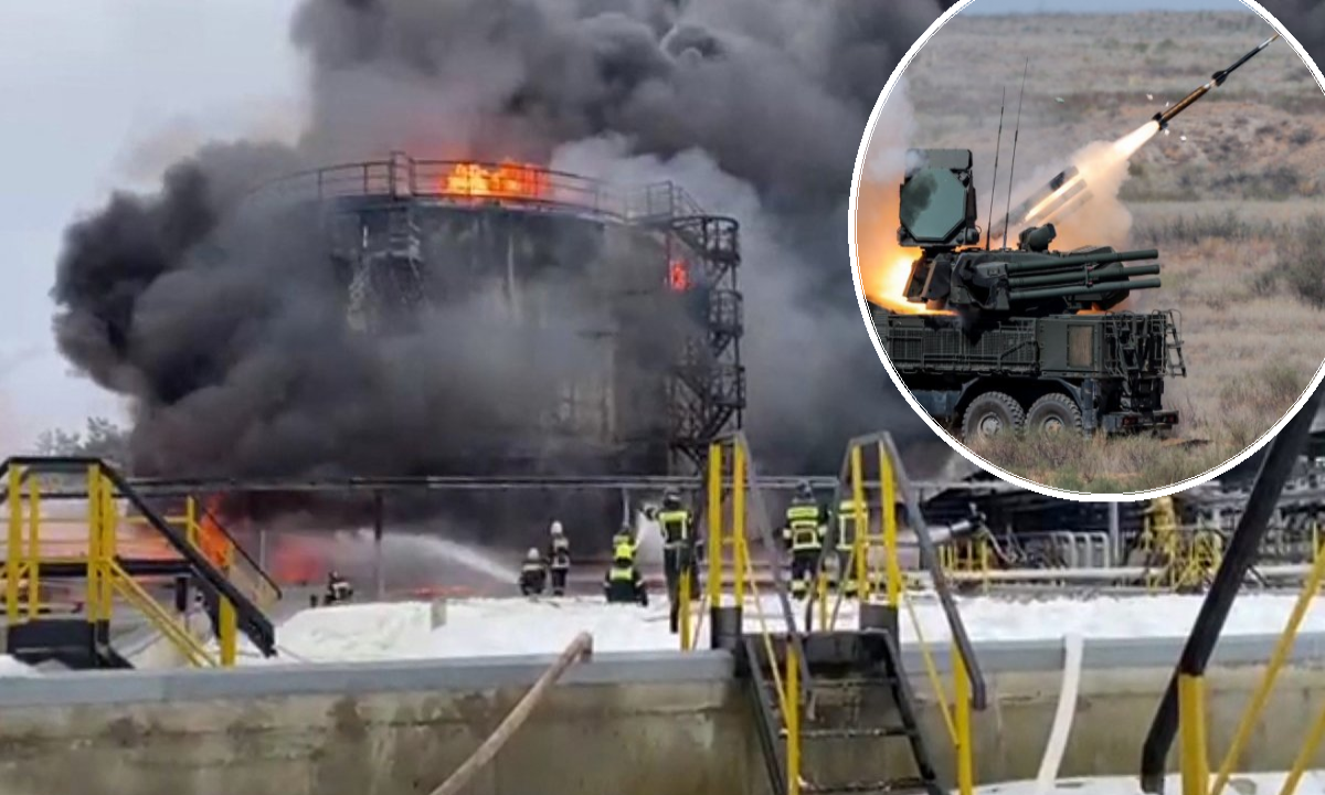 Ukrajina iskorištava rupe u ruskoj obrani jer ona nije dizajnirana za ...