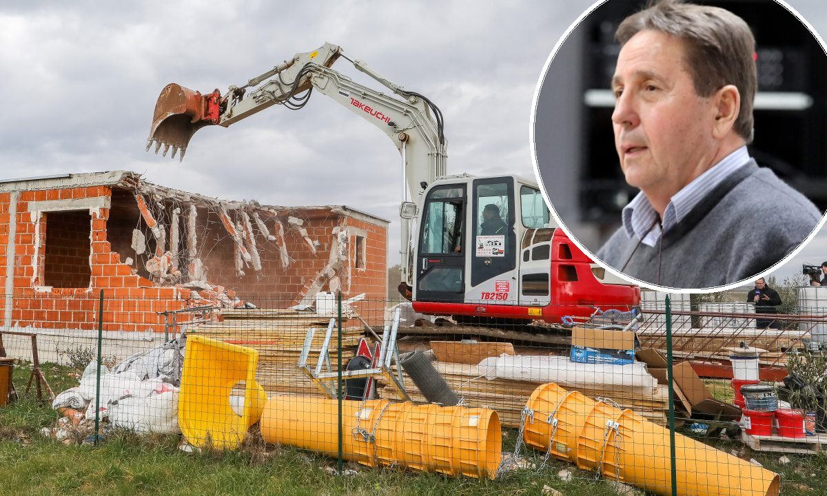 Komunalni redari kreću u invaziju na gradilišta. Što na to kažu u ...