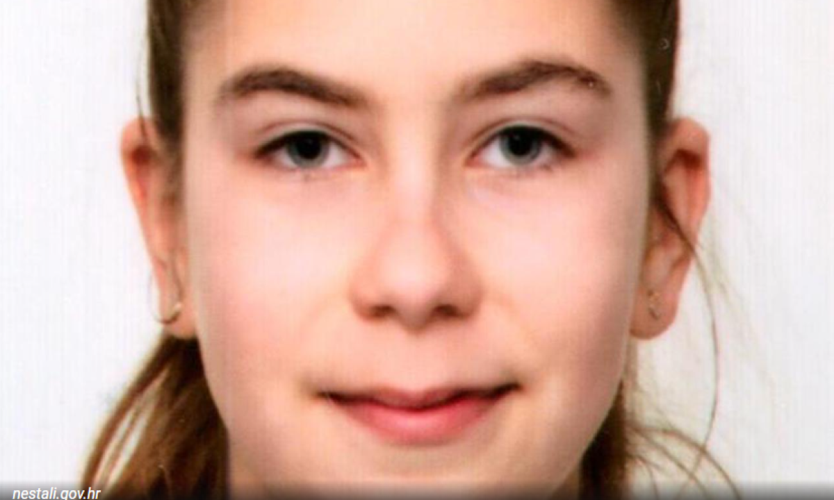 Prije dva dana u Zagrebu nestala 16-godišnjakinja, jeste li je vidjeli - tportal