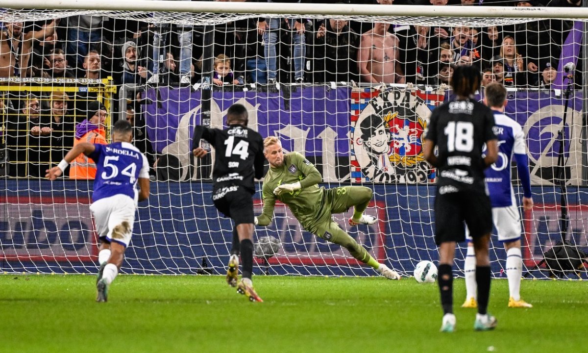 I to se dogodilo! U Belgiji se ponavlja utakmica prve lige zbog ...