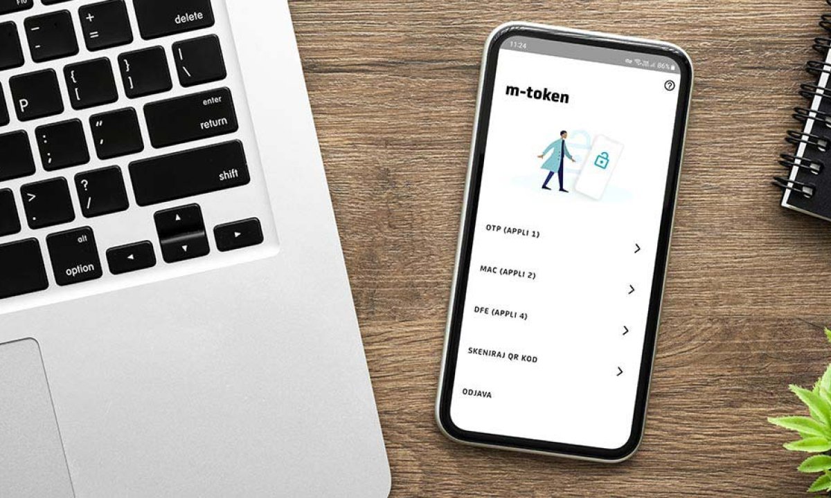 Još uvijek koristite fizički token? Zagrebačka banka ga uskoro ukida ...