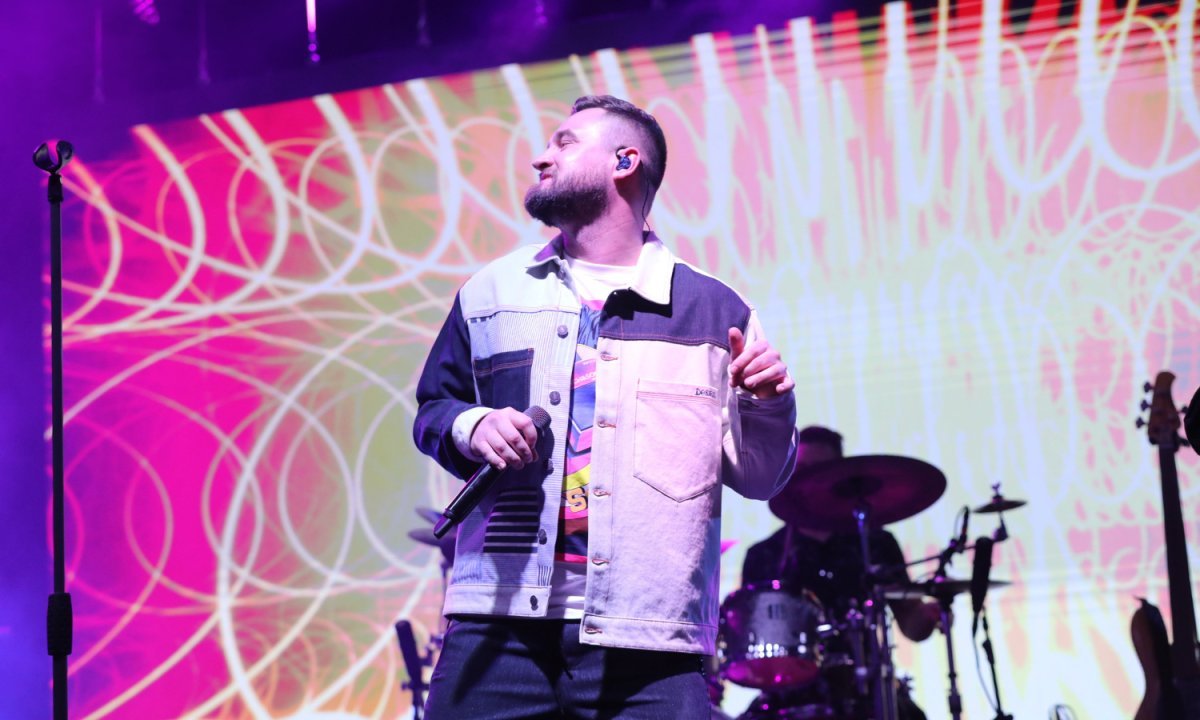 Matija Cvek napravio odličan štimung na koncertu u Splitu, pogledajte atmosferu - tportal