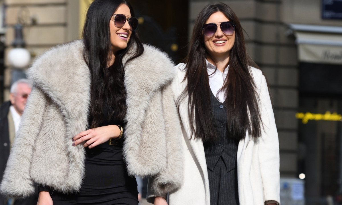 U punom sjaju: Zagrebačka špica uvijek izgleda poput modne revije - tportal