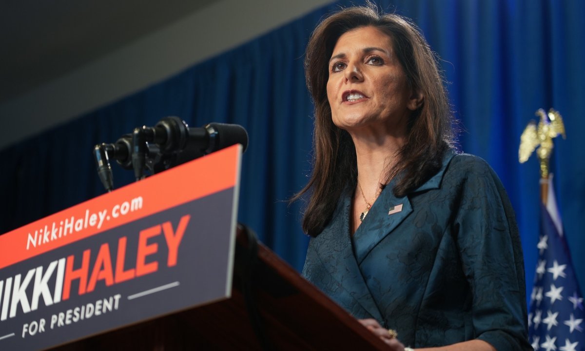 Nikki Haley obećava nastavak kampanje: 'Ne bojim se Trumpa' - tportal