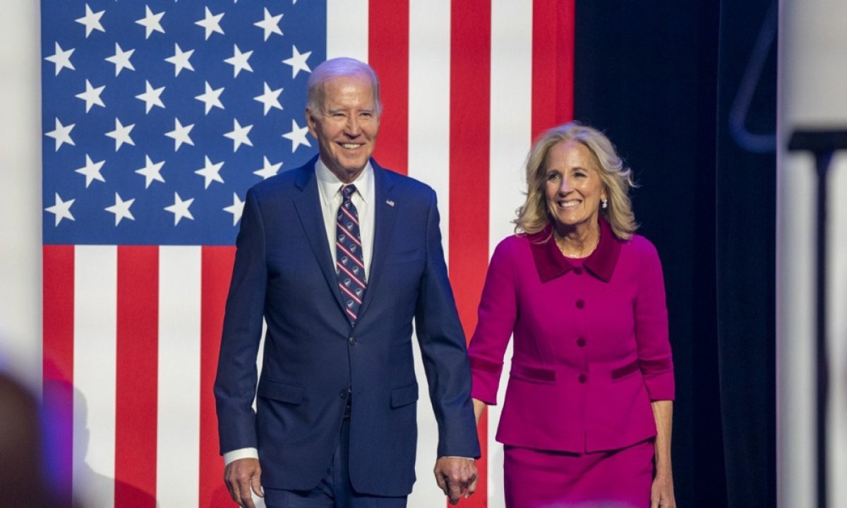 Knjiga o prvim damama SAD-a otkriva da Joe Biden vjeruje kako je 'dobar ...