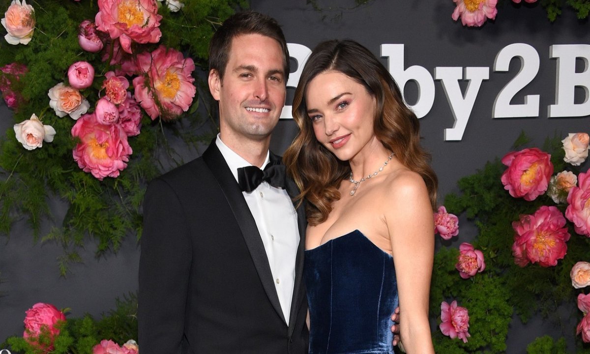 Stigla je četvrta beba: Miranda Kerr i moćnim IT-jevac dobili su još ...