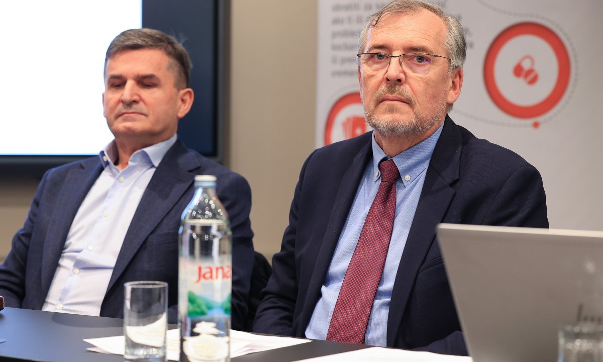 U Hrvatskoj sve više ovisnika: U zadnjih deset godina pojavilo se 200 ...