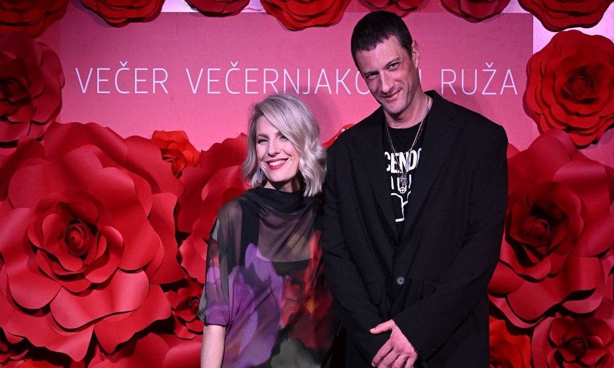 Sa stilom: Elegantna Barbara Kolar privlačila poglede u chic ...