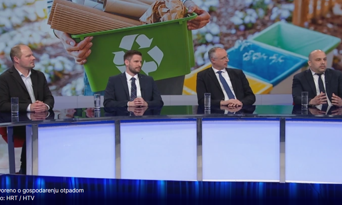 Kako veliki gradovi gospodare otpadom: 'Mi smo jedini prešli normu u ...