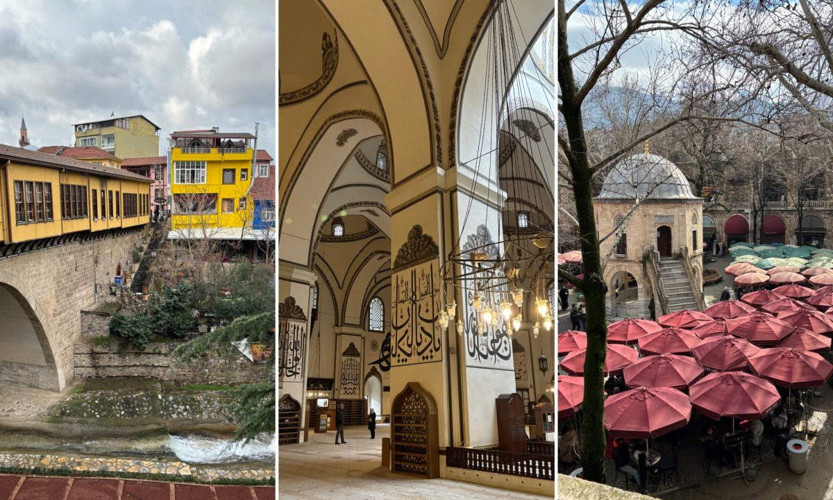 Grad svile, termalnih voda, kestena: Nemojte da vam prođe ispod radara ...