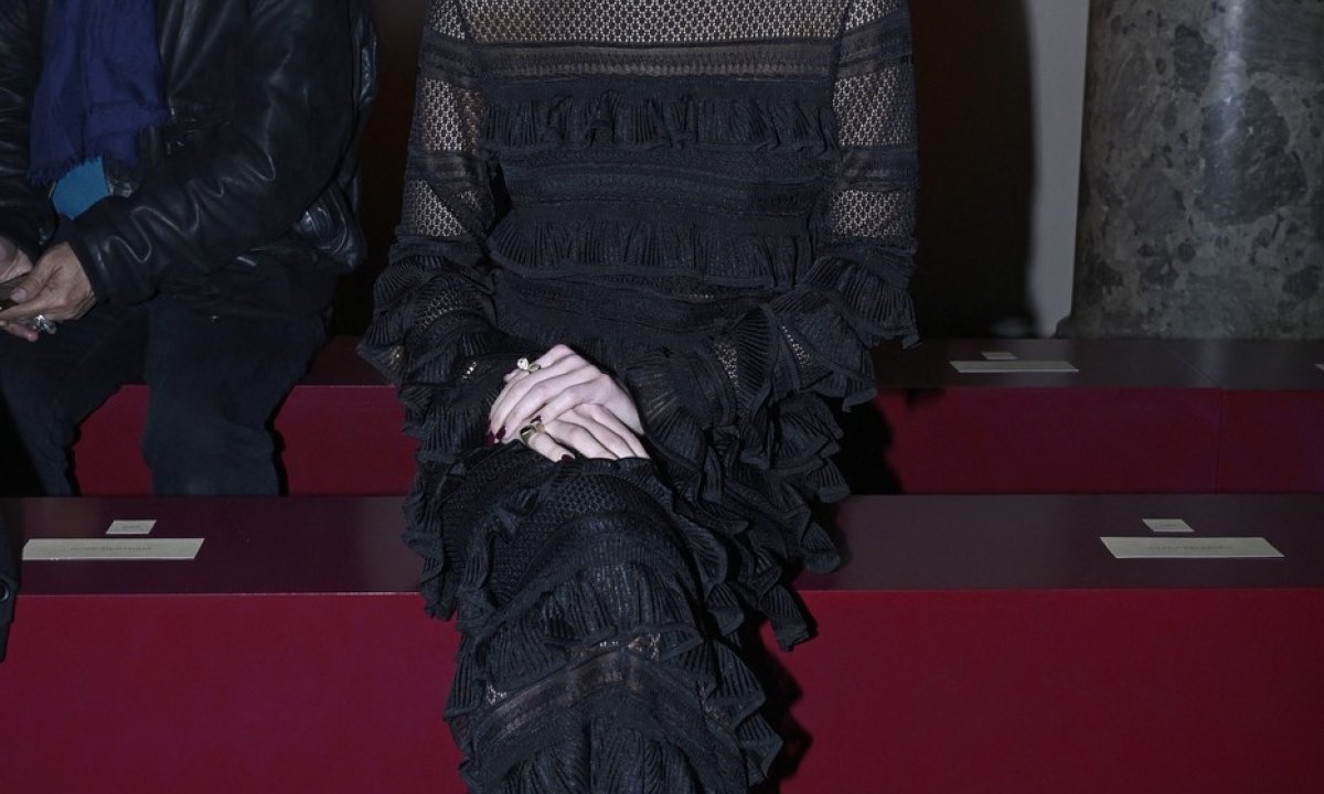 Nekadašnja najljepša djevojčica na svijetu plijenila elegancijom u ...