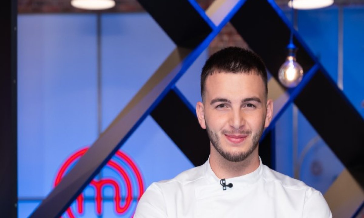 Što danas radi Luka Veić, najmlađi pobjednik MasterChefa - tportal