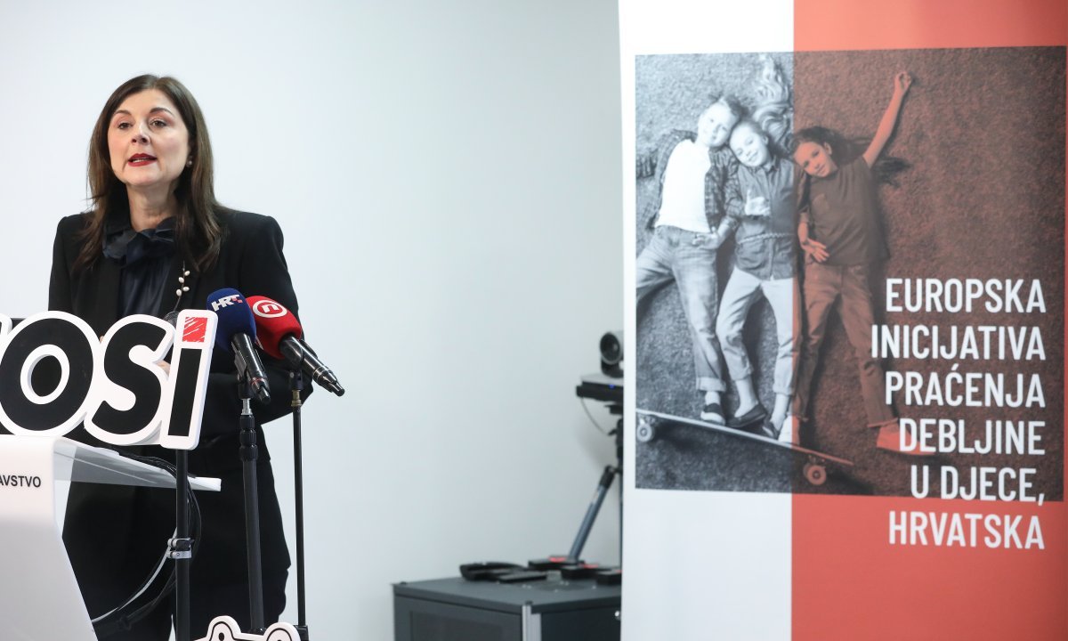 Alarmantni podaci: 36 posto djece u Hrvatskoj je debelo, u jednoj regiji najviše - tportal