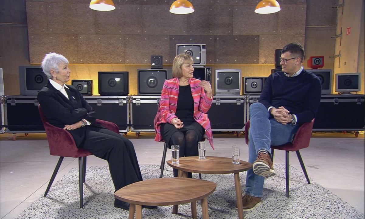 Pusić o političkoj izdaji: Nakon što sam srela Šeksa, shvatila sam da ...