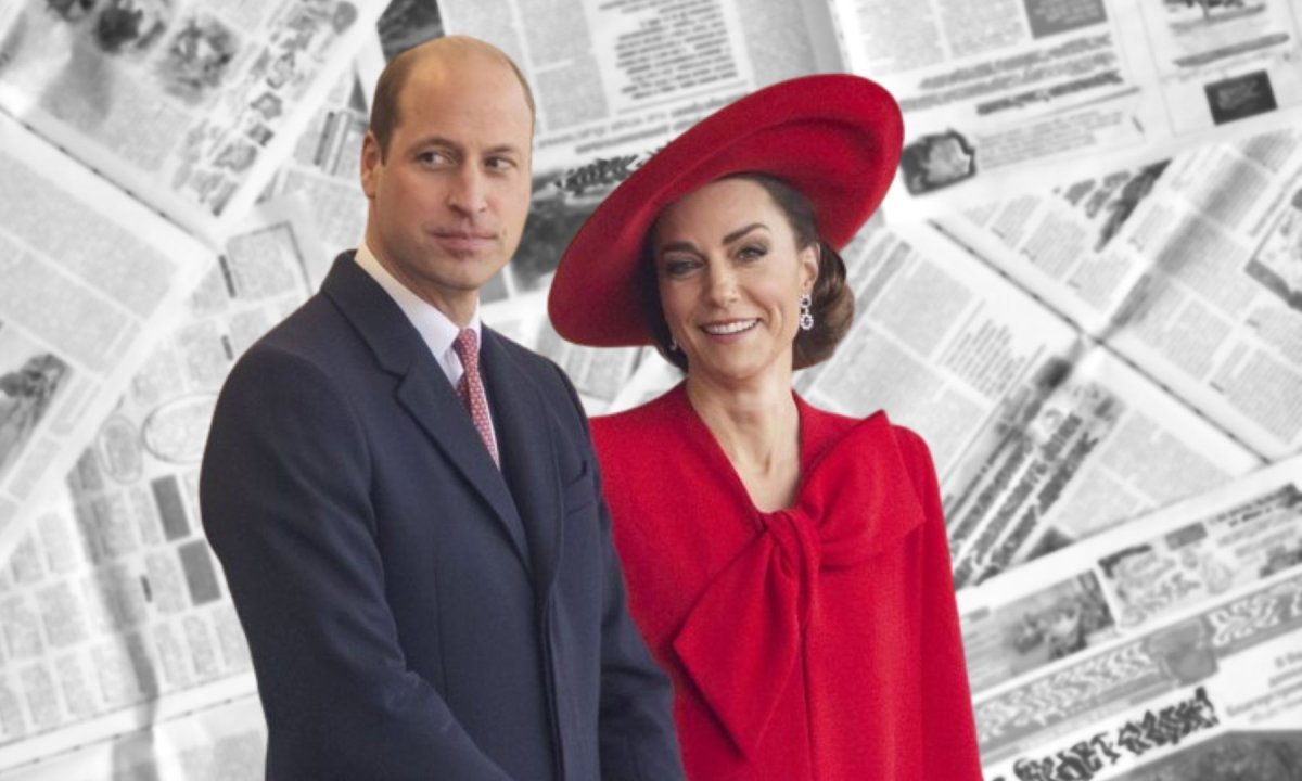 Kate Middleton i princ William ne znaju pronaći rješenje pa kaos ...