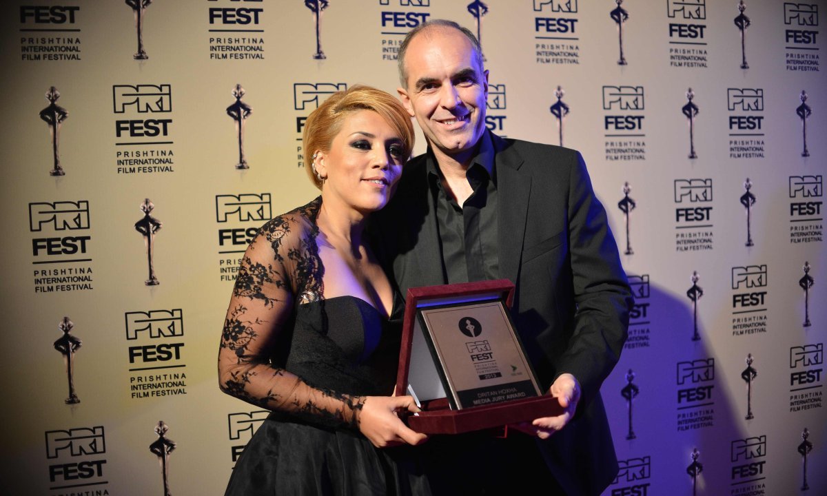 'Halimin put' osvojio nagradu u Prištini - tportal