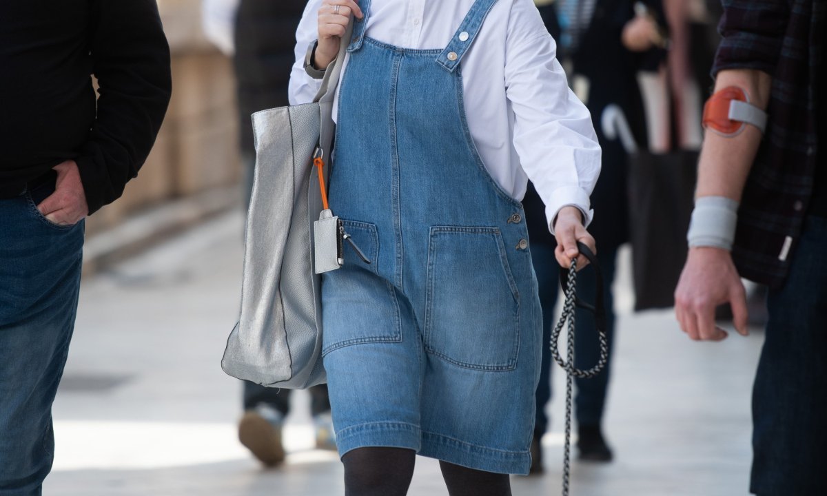 Nosivi od jutra do mraka: Efektni kompleti dominirali stajlinzima Zadranki - tportal