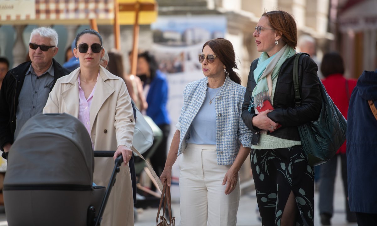 Nosivi od jutra do mraka: Efektni kompleti dominirali stajlinzima Zadranki - tportal