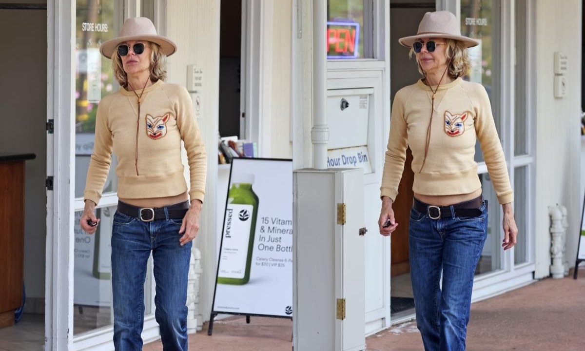 Ne mari za godine: Meg Ryan u ovim trapericama nije mogla proći ...